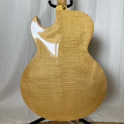 Greco N-60 Gibson ES-175 replica model made by Fujigen in | Reverb