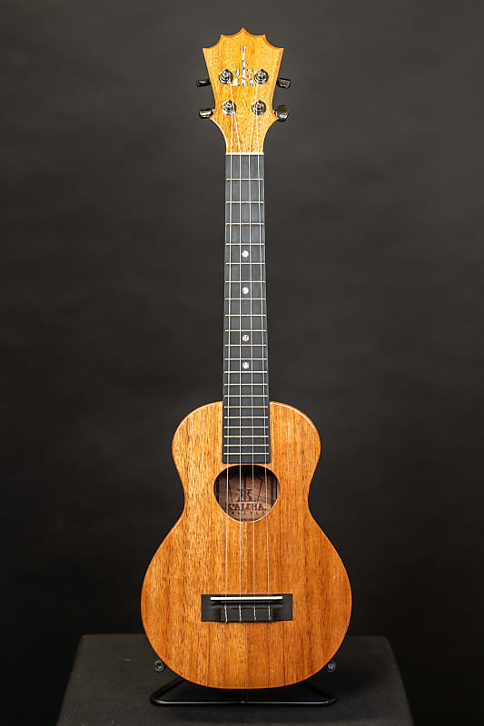 KoAloha KCM-02 Koa Gloss Concert Longneck Ukulele Gloss FREE | Reverb