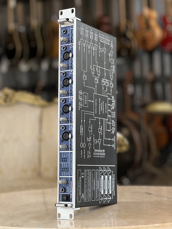 RME Fireface 800 | Reverb