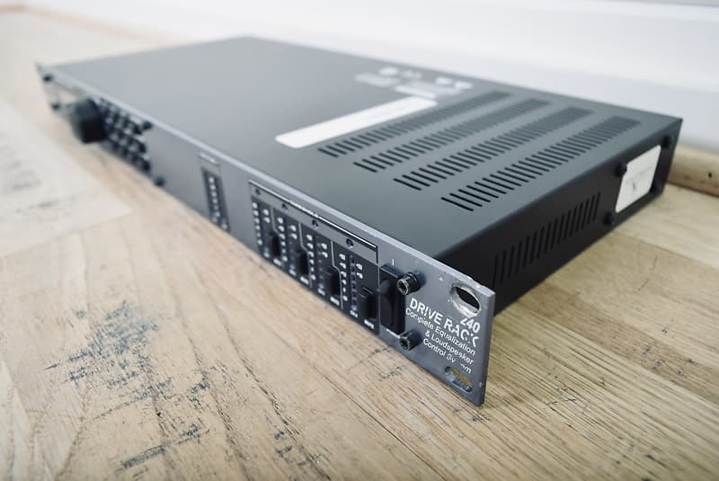 dbx DriveRack 240 Loudspeaker management system in excellent | Reverb
