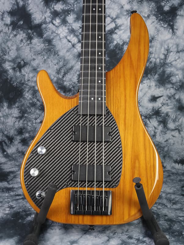 Klos Apollo Bass Left Handed Made In USA With Carbon Fiber | Reverb UK