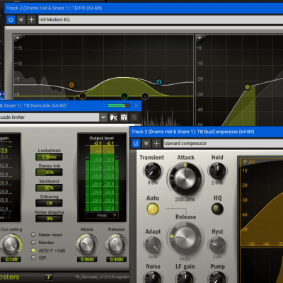 Acoustica Mixcraft 8 Pro Studio | Reverb