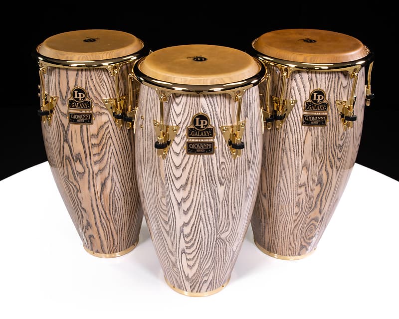 LP Galaxy Giovanni Signature Quinto/Conga/Tumba Set | Reverb