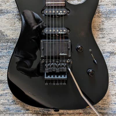Charvel DK-SSH 1989 - Limited Edition - Black | Reverb