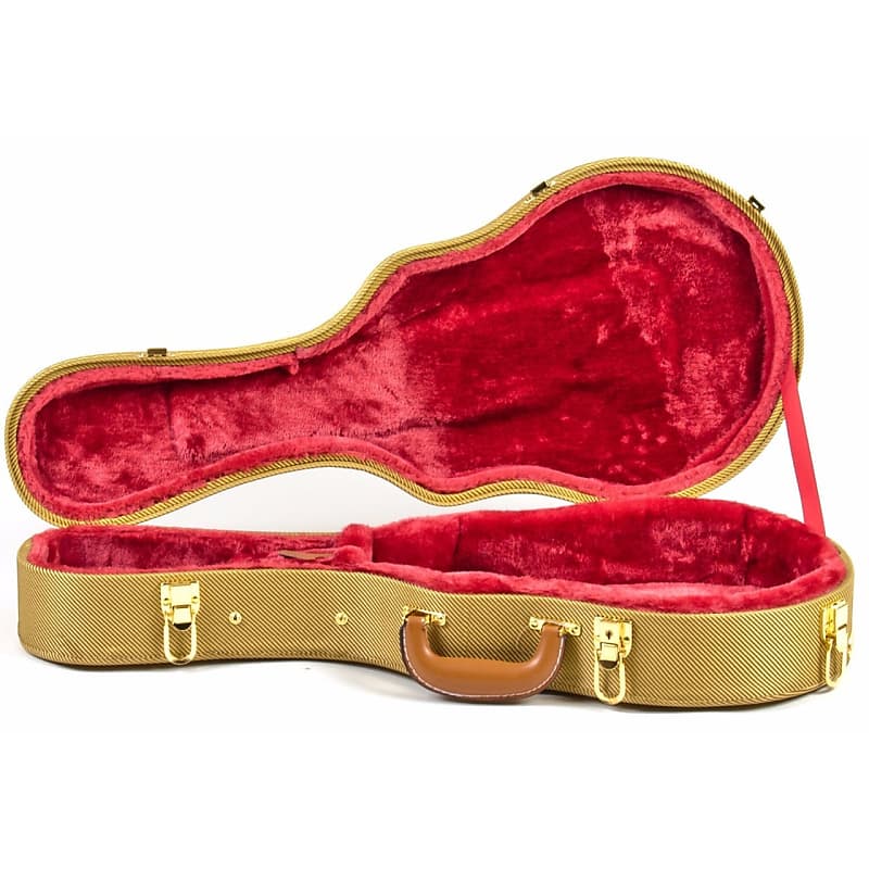 New Guardian CG-035-MA Tweed Deluxe Hardshell Case for | Reverb UK