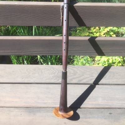 No Brand Sarune Bolon Folk Oboe / Shawm of the Toba Batak | Reverb