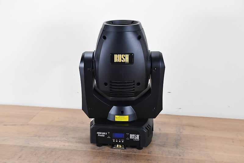 Martin Lighting RUSH MH 5 Profile Moving Head Fixture (church | Reverb
