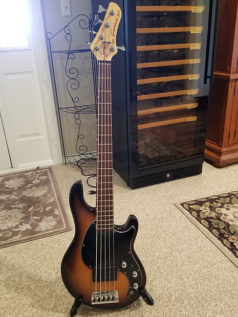 Status Graphite Groove 5-String | Reverb