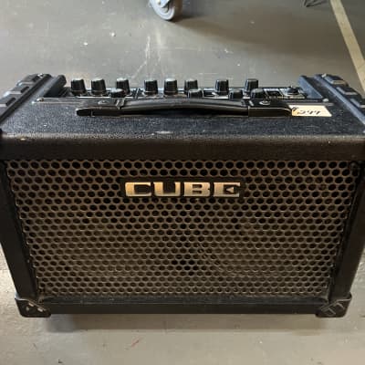 Roland CUBE-30 2-Channel 30-Watt 1x10" Guitar Combo Amp | Reverb