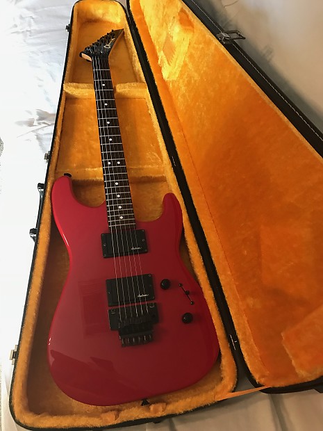 Charvel / Jackson Model 3A | Reverb