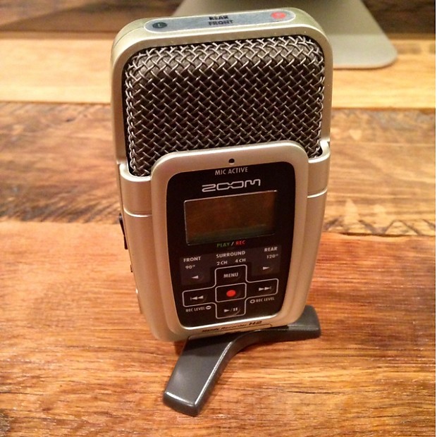 Zoom H2 Handy Recorder | Reverb