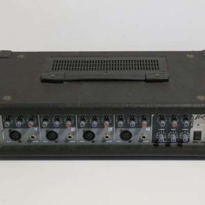 Peavey MP4 Plus 4-Channel Powered Mixer | Reverb UK