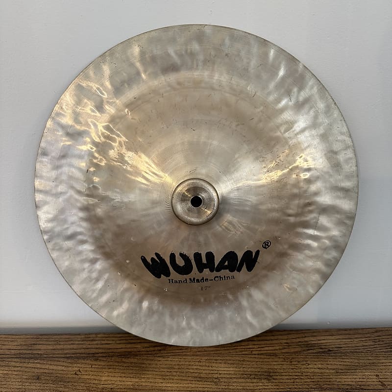 Wuhan 17” China Cymbal | Reverb