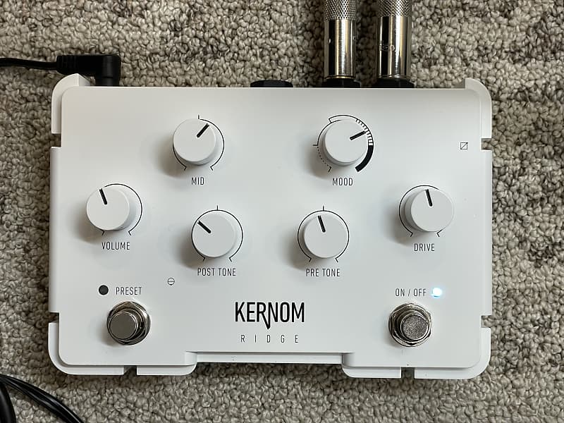 Kernom Ridge | Reverb