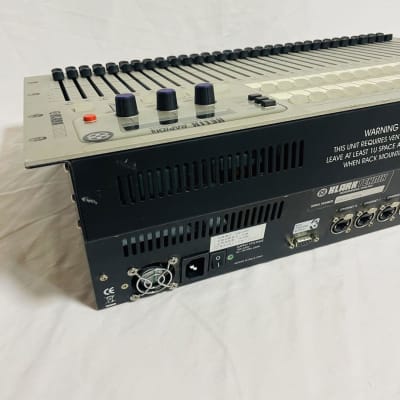 Klark Teknik DN9344 & 9331 Helix Rapide - Silver rack mount | Reverb