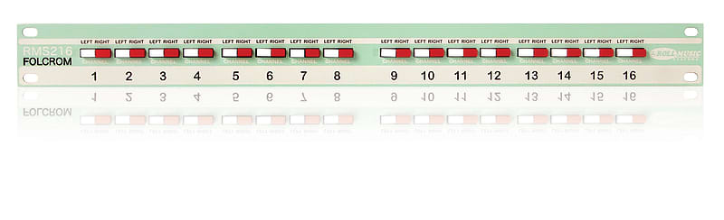 Roll Music Systems Folcrom RMS216 B-Stock | Reverb