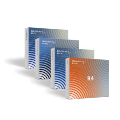 iZotope Exponential Audio PheonixVerb Surround - Algorithmic | Reverb