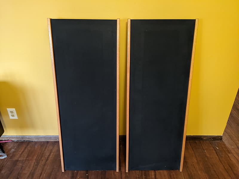 Magnepan SMGa planar speakers | Reverb