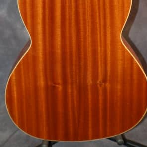 1960's EKO Riviera Model Classical Thin Body Pro Setup | Reverb
