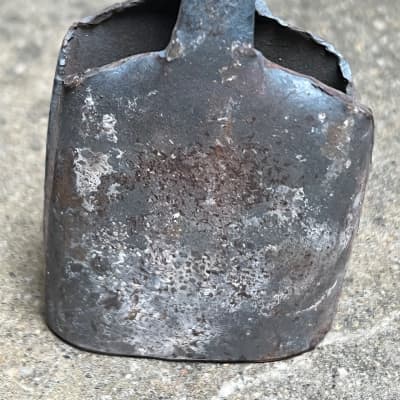 African Steel Cowbells (Set of 3) | Reverb