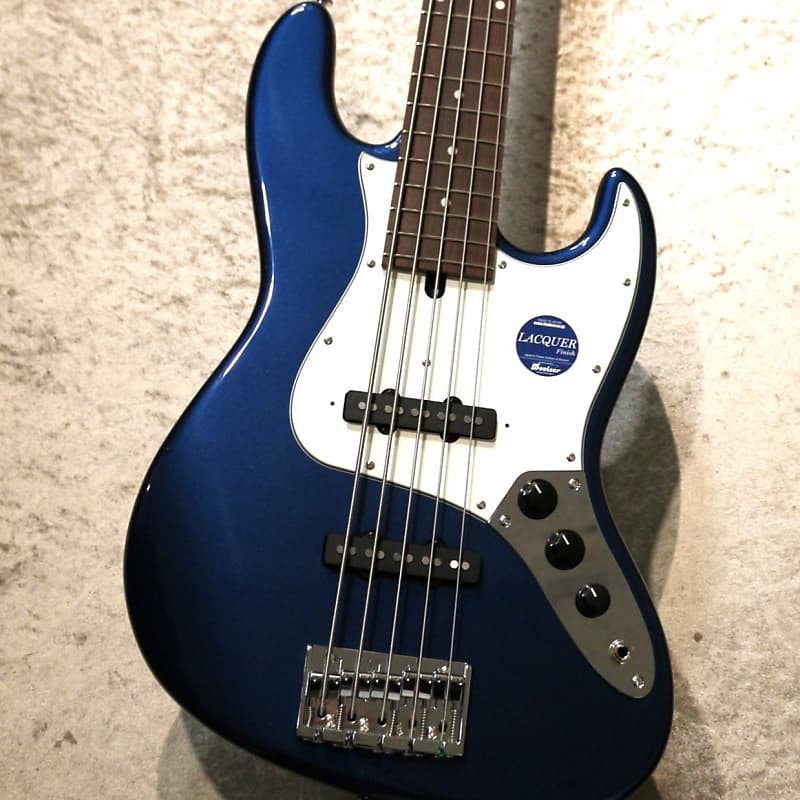 Momose MJ・Five1-STD/R CTM - Dark Lake Placid Blue | Reverb