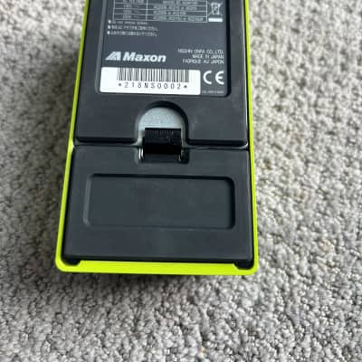 analogman mod Maxon SD-9 with mid control and clipping toggle | Reverb