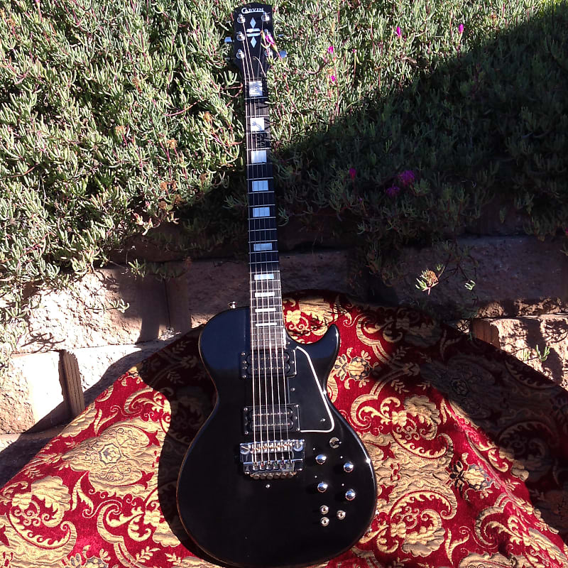 Carvin CM140 S 1983 - Black | Reverb