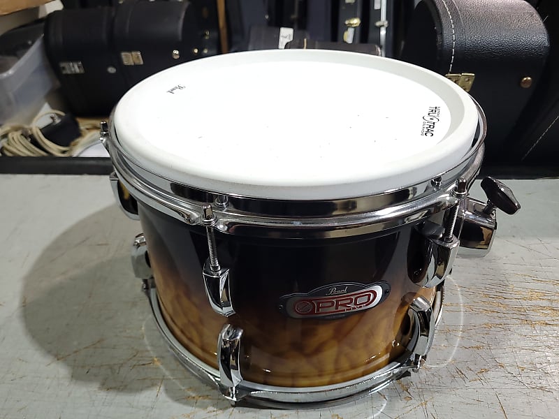 Pearl E-Pro Tom with Electronic Trigger 12" | Reverb