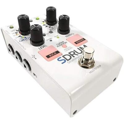 DigiTech SDRUM Strummable Drums | Reverb