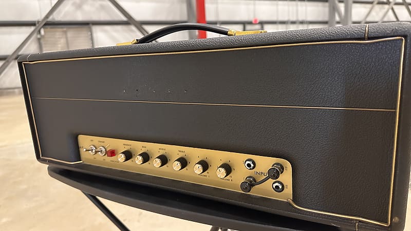 2014 Plexi Clone 50 watt | Reverb