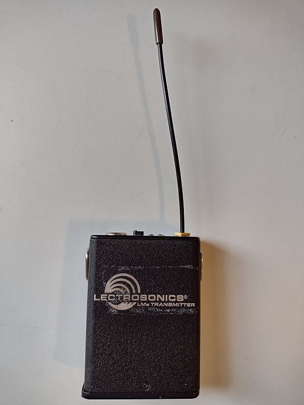 Lectrosonics LMa Block 21 | Reverb