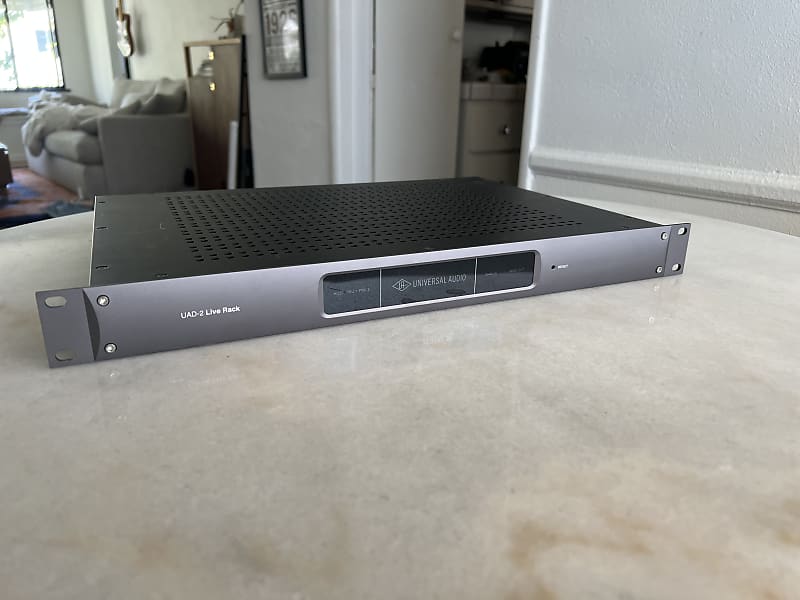 Universal Audio UAD-2 Live Rack | Reverb