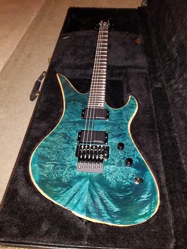 Schecter Masterworks Customshop Avenger Custom | Reverb