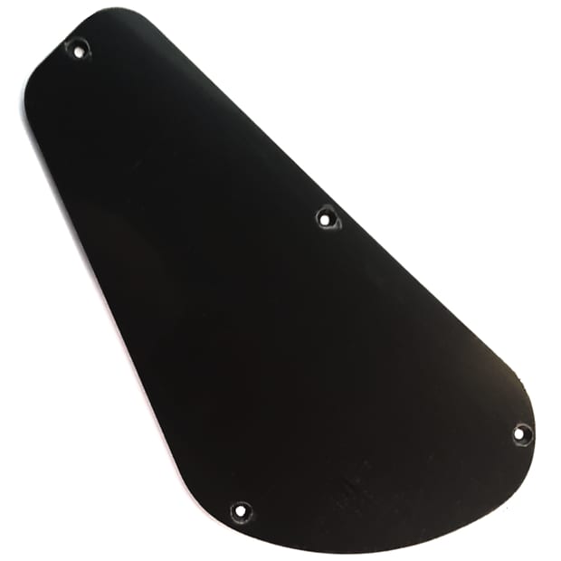 Jackson Guitar & Bass Rear Control Cavity Cover Plate | Reverb