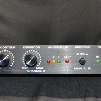 BBE 822 A SONIC MAXIMIZER RACK UNIT | Reverb