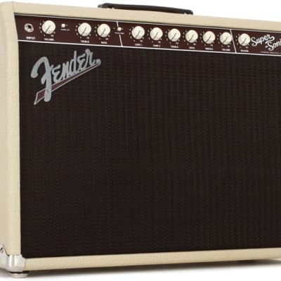 Supersonic 22 Blonde | Reverb