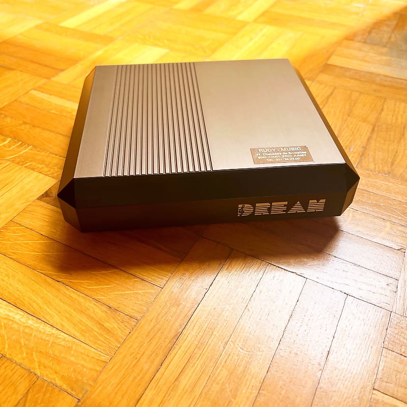 Dream samXP Sound Module (France, 1989) - Vintage MIDI | Reverb