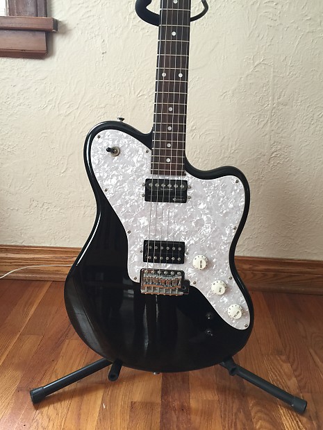 Fernandez Native Pro Sustainer with Seymour Duncan neck | Reverb