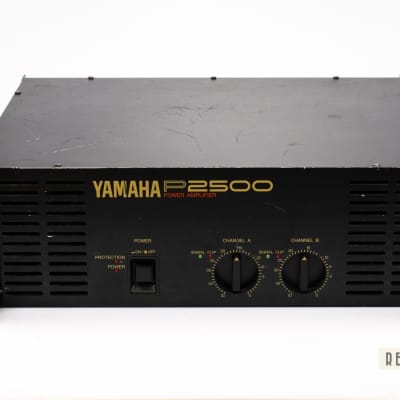 Yamaha PM2500 Power Amp | Reverb