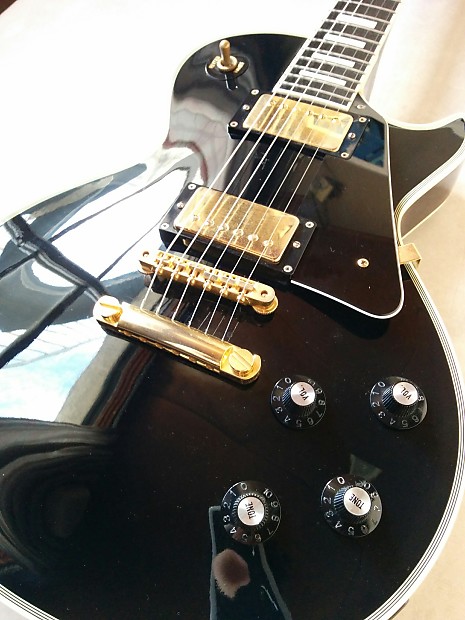 Edwards Limited model E-LP made in JAPAN 2010 | Reverb Australia