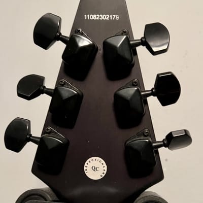 Epiphone Explorer GT Gloss Black / Green Crackle | Reverb