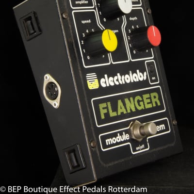 Bell Electrolabs Modular FX System Flanger late 70's s/n | Reverb