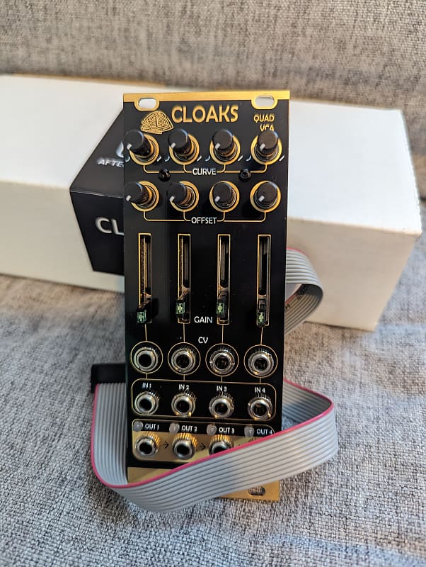 After Later Audio Cloaks - Veils cloan | Reverb