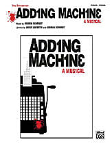 Adding Machine -- A Musical: Vocal Selections | Reverb