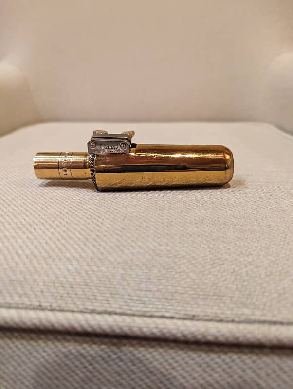 Otto Link Super Tone Master #6 Baritone Sax mouthpiece Early | Reverb