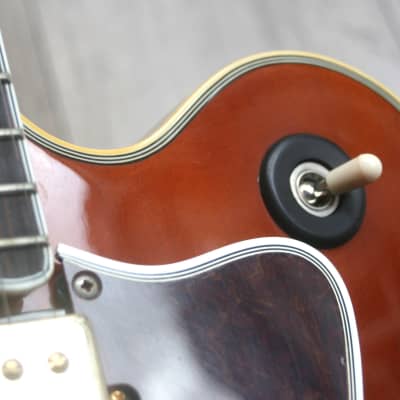 Epiphone "Emperor -J-" 1991 with Kent Armstrom Gold Neck | Reverb