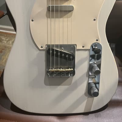 Hahn 228 Model C 2000s - White | Reverb