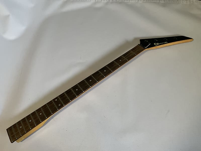 1988 Japan Charvel Jackson Model 4B Pointy 4 String Bass | Reverb