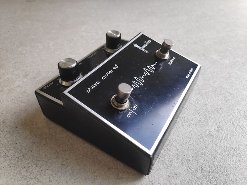 Musicson PHASE SHIFTER 90 Años 70 | Reverb