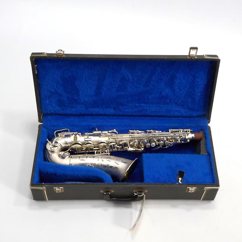 C.G. Conn Model 26M 'CONNquerer' Professional Alto | Reverb UK